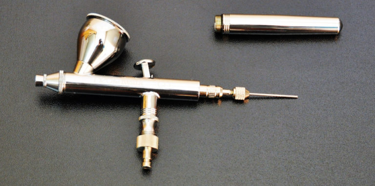 How To Disassemble An Airbrush! (Full Guide) – Airbrush Insider