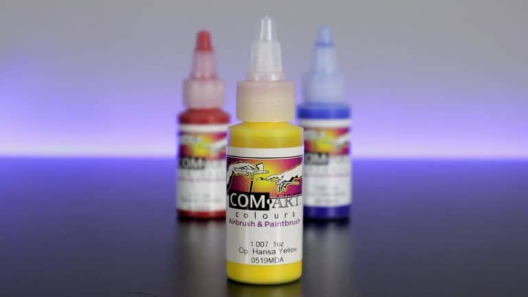 Best Airbrush Paint For Beginners! (Simplest To Use) – Airbrush Insider