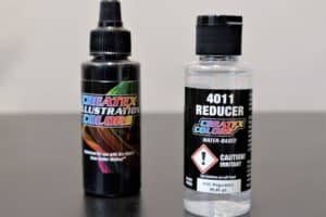 What Is Airbrush Paint Reducer? – Airbrush Insider