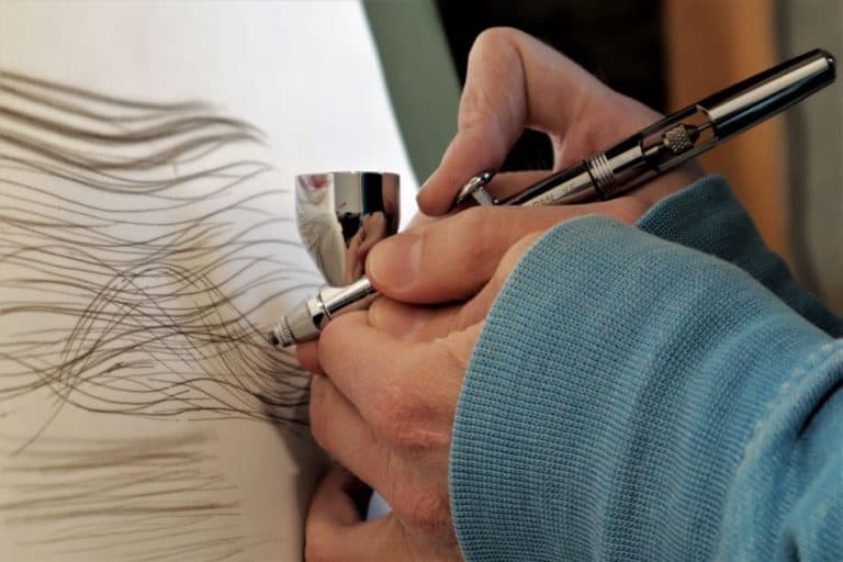 Surfaces To Practice Airbrushing On (Full List Of Ideas) – Airbrush Insider