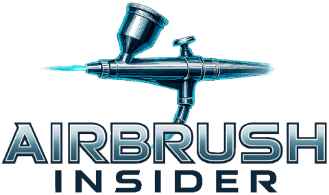 Airbrush Paint: Complete Guide For Artists, Modelers & Custom Creators ...